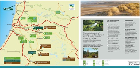 Natural Resources Wales / Cors Caron National Nature Reserve, near Tregaron